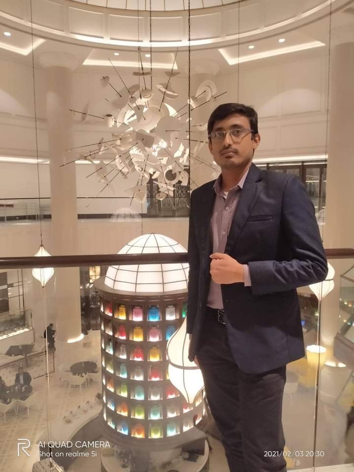 Md Al Amin Miah Portfolio